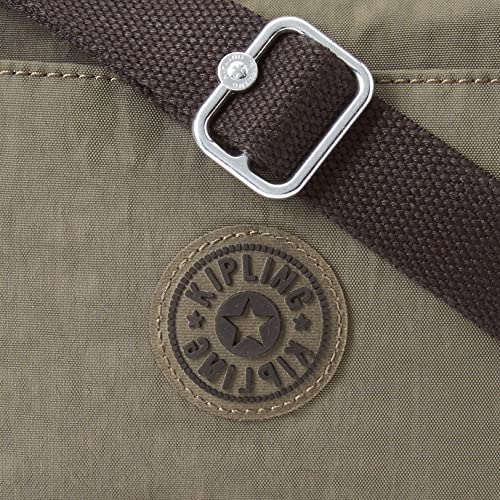 Kipling womens Abanu M crossbody bag, Green Moss, Medium US