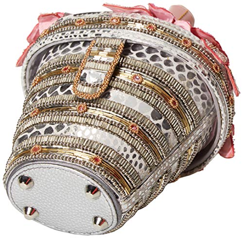 Mary Frances womens Champagne on Ice Handbags, Multiple, One Size US