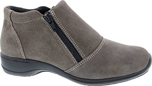 ROS Hommerson Superb Comfort 62036 Women's Casual Boot Leather Z Black - 10 SS