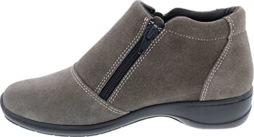 ROS Hommerson Superb Comfort 62036 Women's Casual Boot Leather Z Black - 10 SS