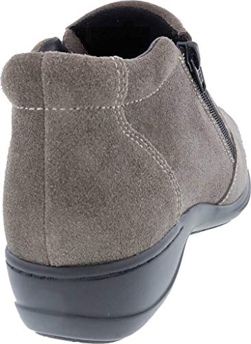 ROS Hommerson Superb Comfort 62036 Women's Casual Boot Leather Z Black - 10 SS