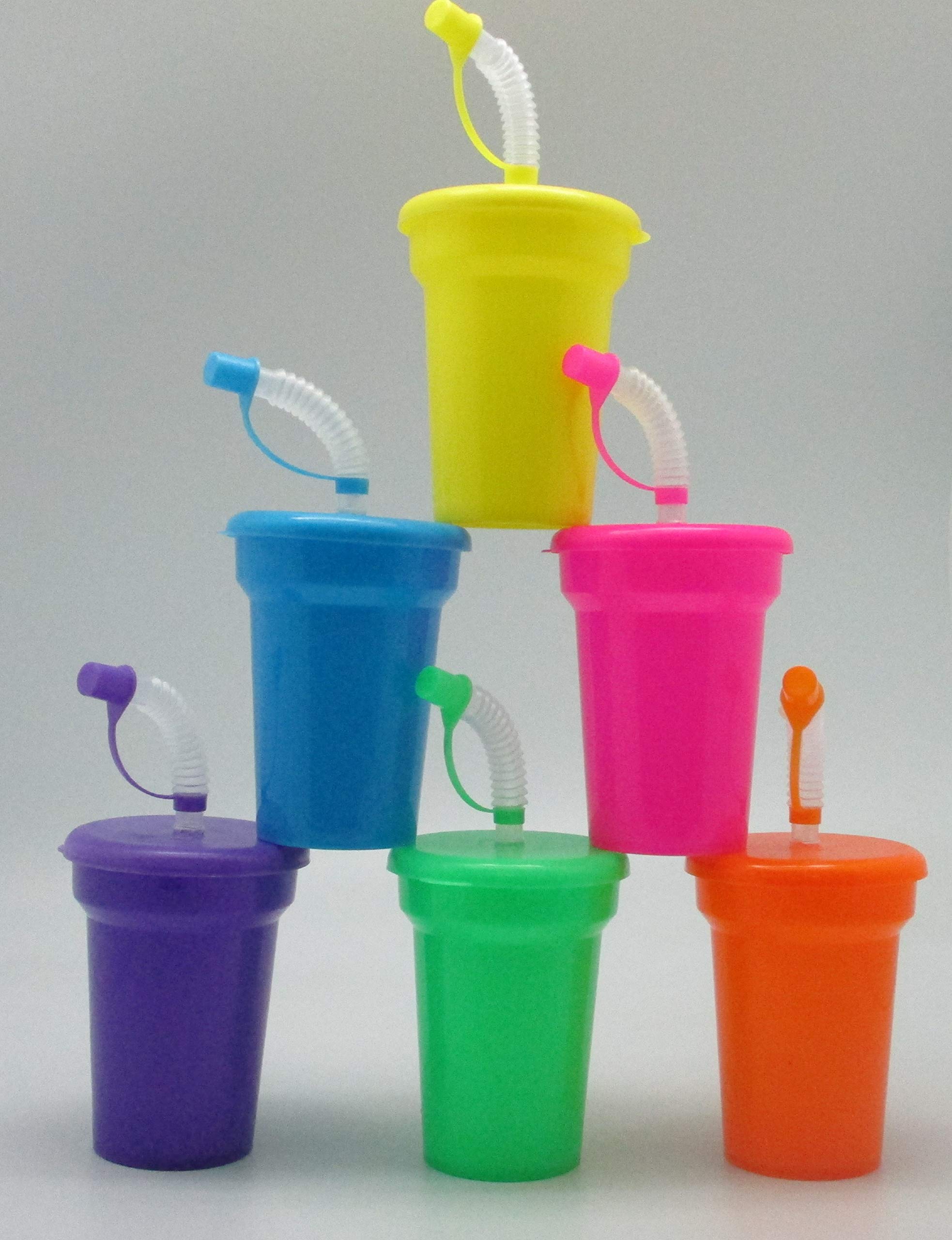 One Stop Birthday Create Your Own “Elmo“ Sipper Cups