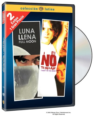 Luna Llena/No Te Fallare