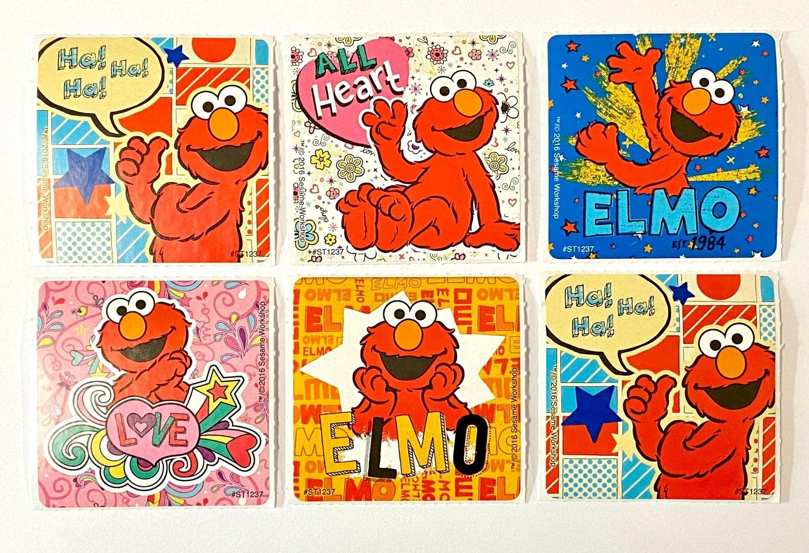 One Stop Birthday Create Your Own “Elmo“ Sipper Cups