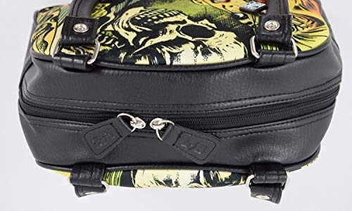 Liquor Brand Horror Bowler Purse