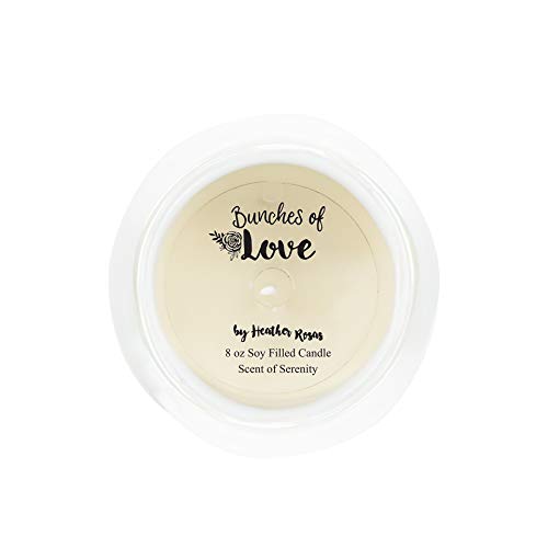 Pavilion - Mom You Are So Loved - 8 Oz 100% Soy Wax Candle With Cotton Wick In Stoneware Vessel Serenity Scented