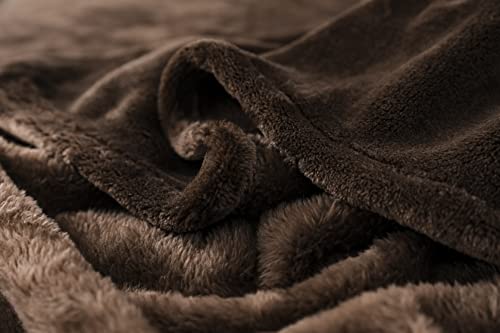 Throw Blanket for Couch 50 x 60 Inch Soft Sofa Blankets VENNERLI Lightweight Blanket for All Season Cozy Baby Swaddle Blankets Big Pets Blanket Fuzzy Blanket for Bed, Couch, Sofa, Living Room, Camping