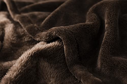 Throw Blanket for Couch 50 x 60 Inch Soft Sofa Blankets VENNERLI Lightweight Blanket for All Season Cozy Baby Swaddle Blankets Big Pets Blanket Fuzzy Blanket for Bed, Couch, Sofa, Living Room, Camping