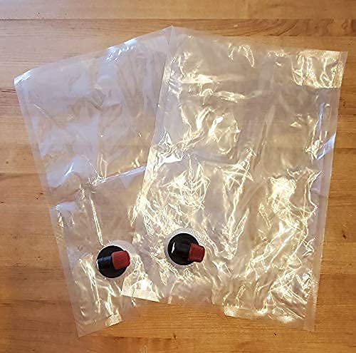 Insulated Wine Purse - Portable Tote w/Spout for Wine, Beer, Any Beverage - Gift for Wine Lovers, Beer Enthusiast, Mixologists, Moms On The Go and Everyone In Between