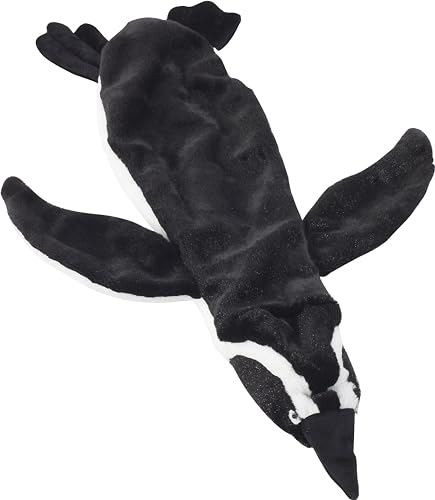 SPOT Skinneeez, Stuffless Dog Toy with Squeaker For All Dogs, Tug-Of-War Toy For Small and Large Breeds ,23", Arctic Animal Assorted Design, By Ethical Pet