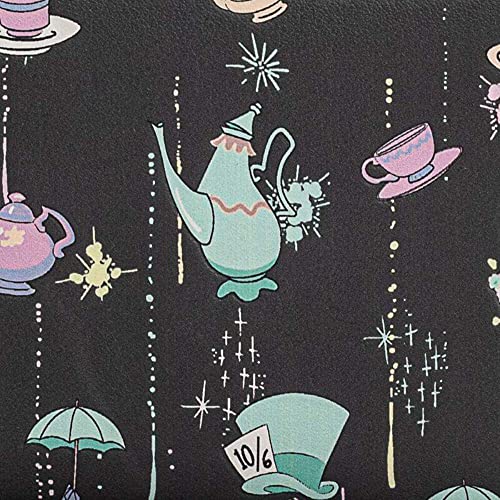 Loungefly Disney Alice In Wonderland A Very Merry Unbirthday To You Wallet