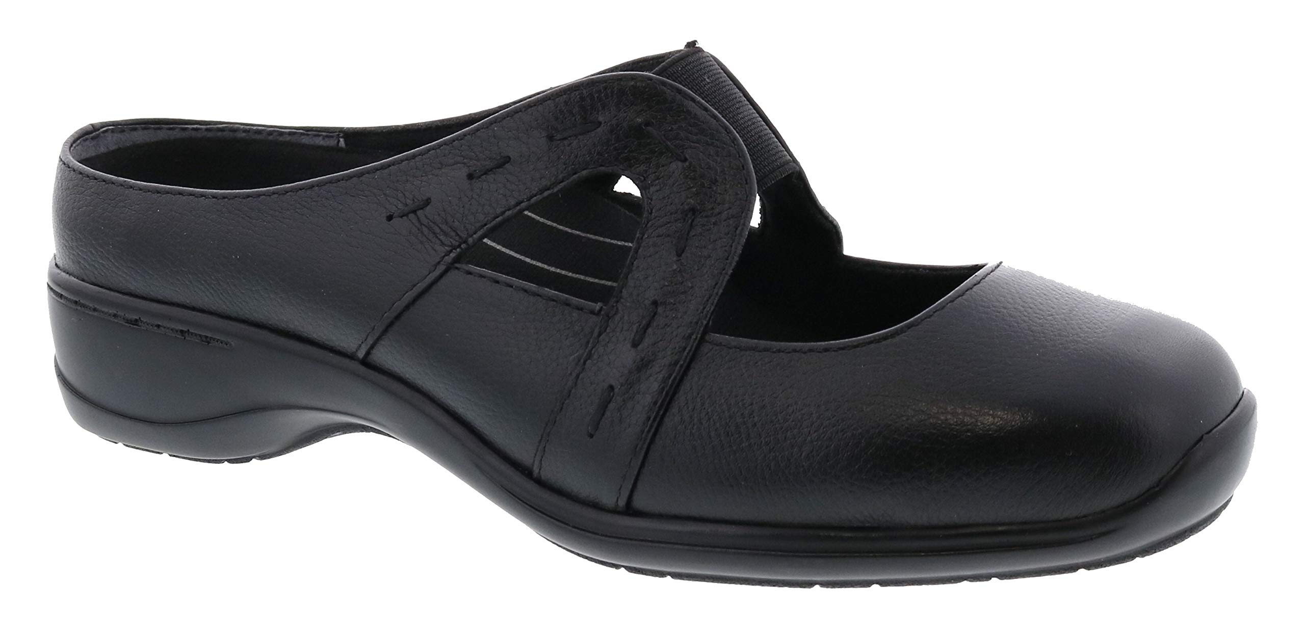 Ros Hommerson Shoenanigan 62061 Women's Casual Mule: Black 8.5 Medium (B) Slip On
