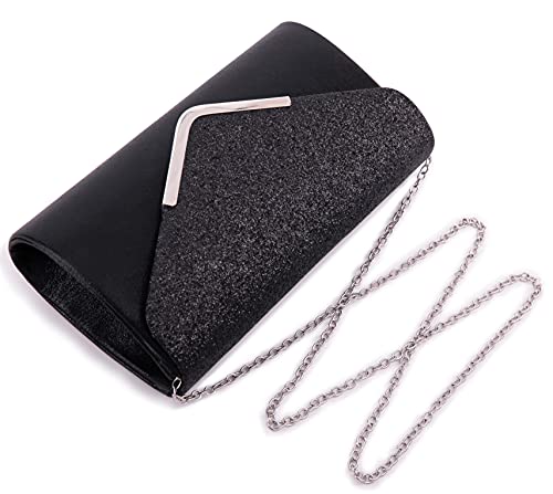 Togudot Clutch Purses for Women Evening Bags Womens Purse Envelope Bag Wedding Wallet Crossbody