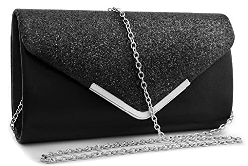 Togudot Clutch Purses for Women Evening Bags Womens Purse Envelope Bag Wedding Wallet Crossbody