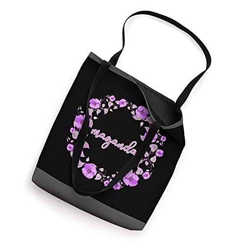 Filipino Maganda Flower - Beautiful Maganda Filipino Tote Bag