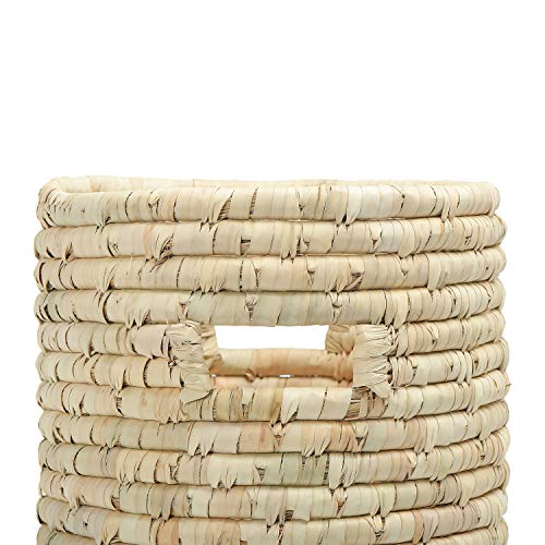 Bloomingville Natural Grass, Set of 3 Baskets