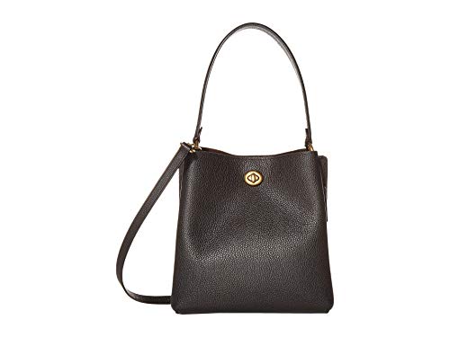 COACH Charlie Bucket 21 B4/Black One Size