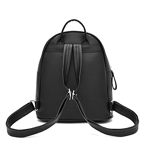 Cute Backpack Purse for Girls Women Animal Panda Mini Bag Leather Backpacks
