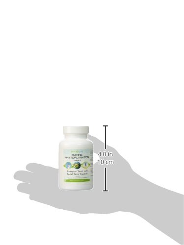 Mr Ros Marine Phytoplankton - 90 Caps | Energy, Recovery, Skin, Eyes, Immunity