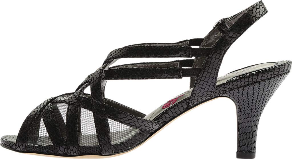 ROS Hommerson Lacey - Women's Dress Heel Blk Print - 7.5 Ss