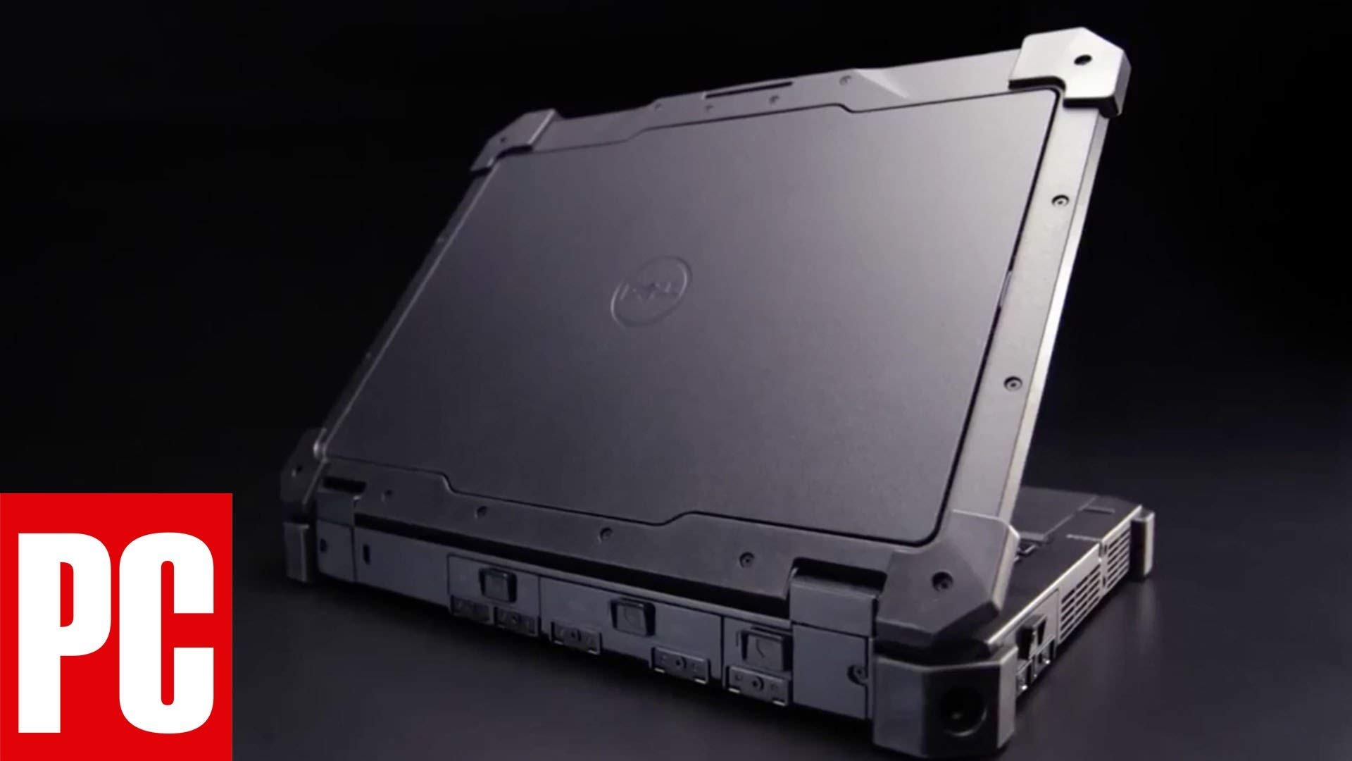 Dell Latitude 5414 Rugged Business Laptop TOUCH SCREEN Intel Core i5-6300U, 8GB Ram, 256GB SSD Win 10 Pro (Renewed)