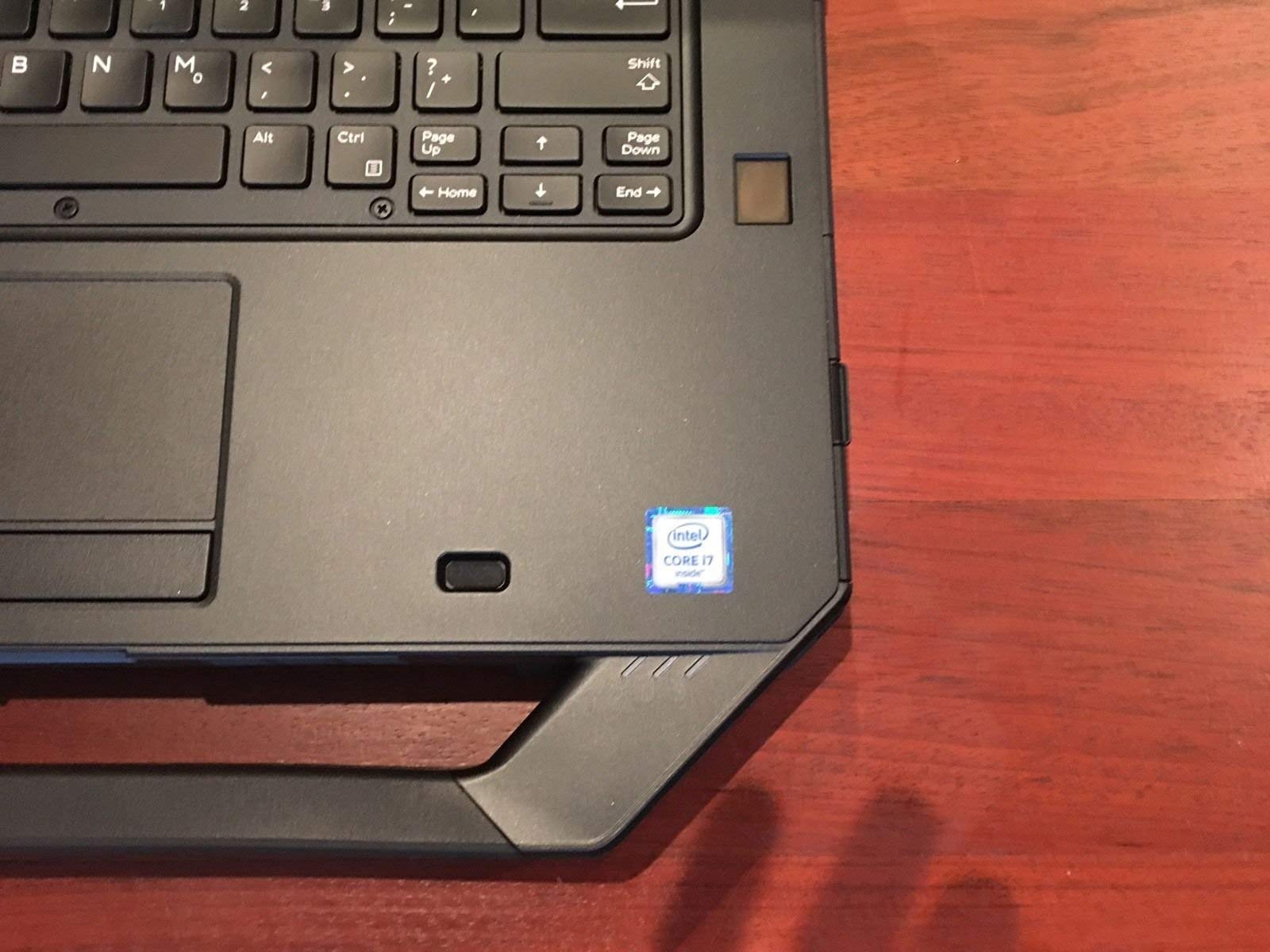 Dell Latitude 5414 Rugged Business Laptop TOUCH SCREEN Intel Core i5-6300U, 8GB Ram, 256GB SSD Win 10 Pro (Renewed)