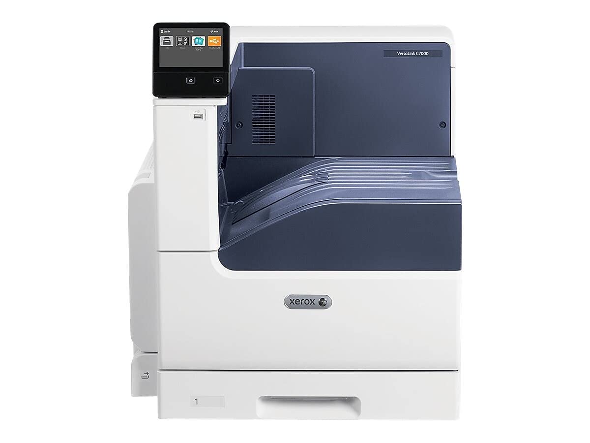 Xerox VersaLink C7000/DN Color Printer, Amazon Dash Replenishment Ready