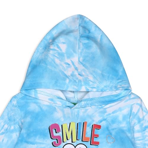 Sesame Street Elmo Girls Hoodie and Pants Set for Infant and Toddler