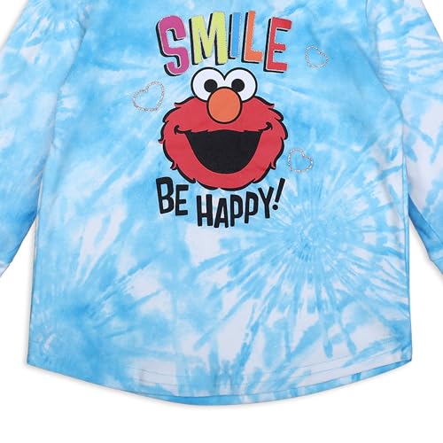 Sesame Street Elmo Girls Hoodie and Pants Set for Infant and Toddler