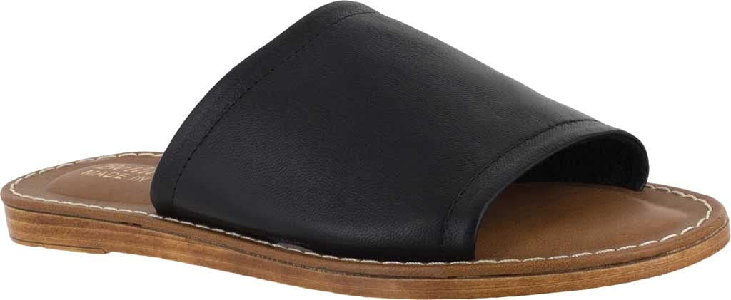 Bella Vita Ros-Italy Women's Sandal 7.5 B(M) US Black