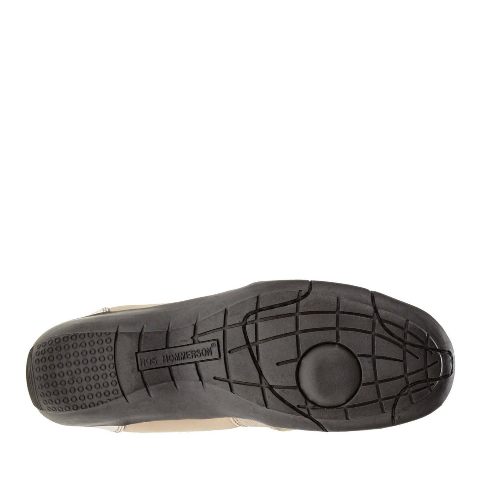 ROS Hommerson Carol - Women's Casual Shoe Pewter Stretch - 7.5 Narrow