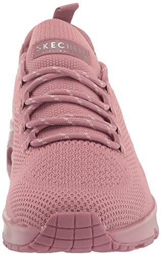 Skechers Women's UNO-EVERYWEAR Sneaker, ROS, 9.5