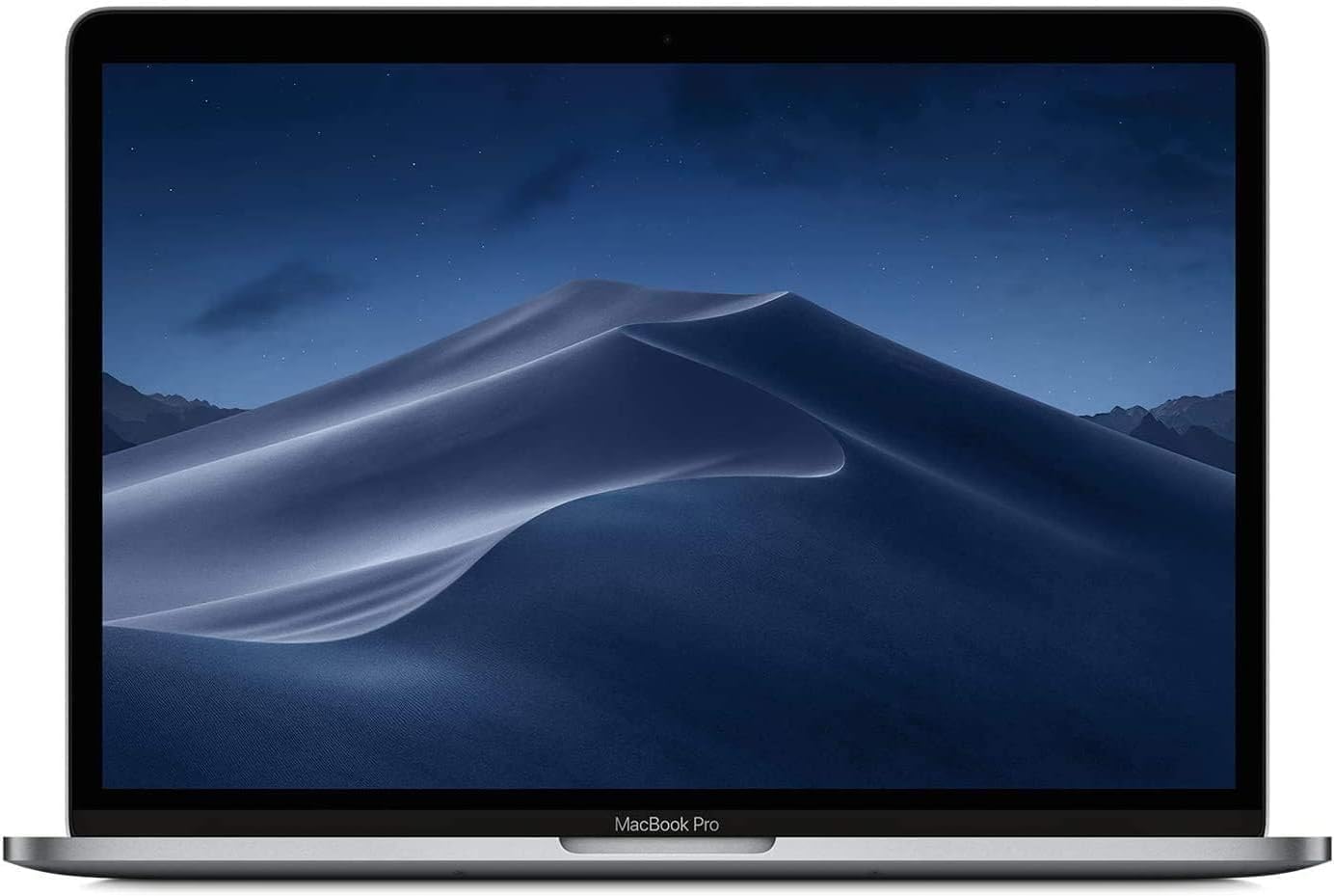Apple MacBook Pro with Touch Bar 13-inch Retina, 2.3GHz Quad-Core Intel Core i5, 8GB RAM, 256GB SSD - Silver (Previous Model) (Renewed)
