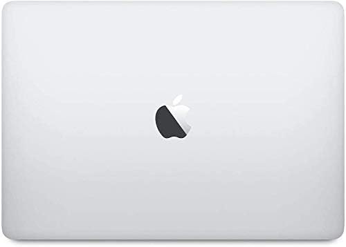 Apple MacBook Pro with Touch Bar 13-inch Retina, 2.3GHz Quad-Core Intel Core i5, 8GB RAM, 256GB SSD - Silver (Previous Model) (Renewed)