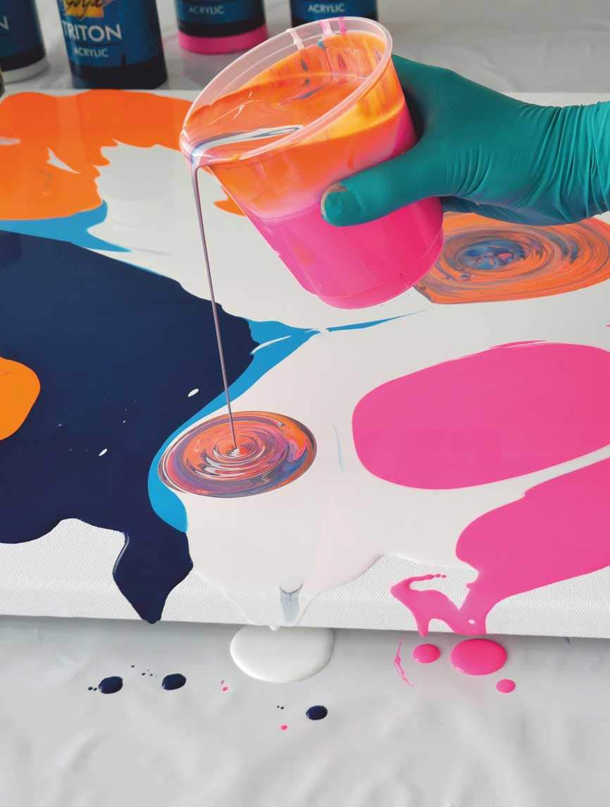 Creativ Pouring-Fluid