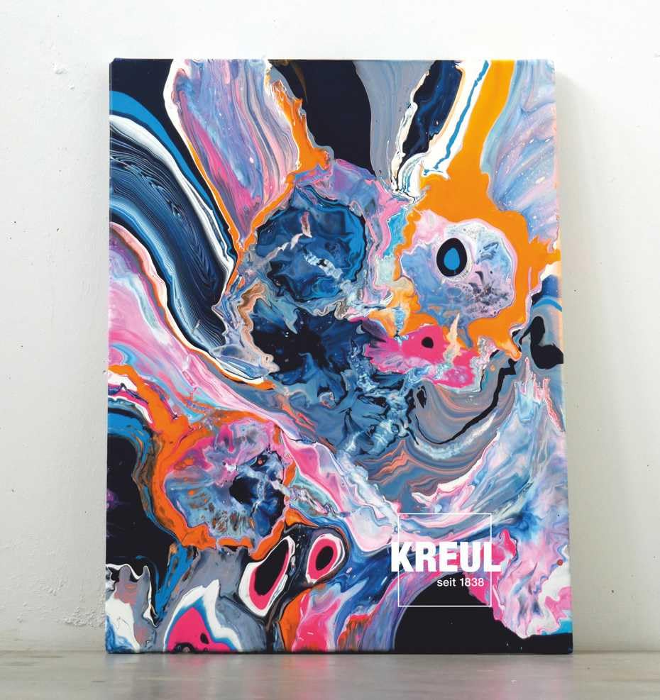 Creativ Pouring-Fluid