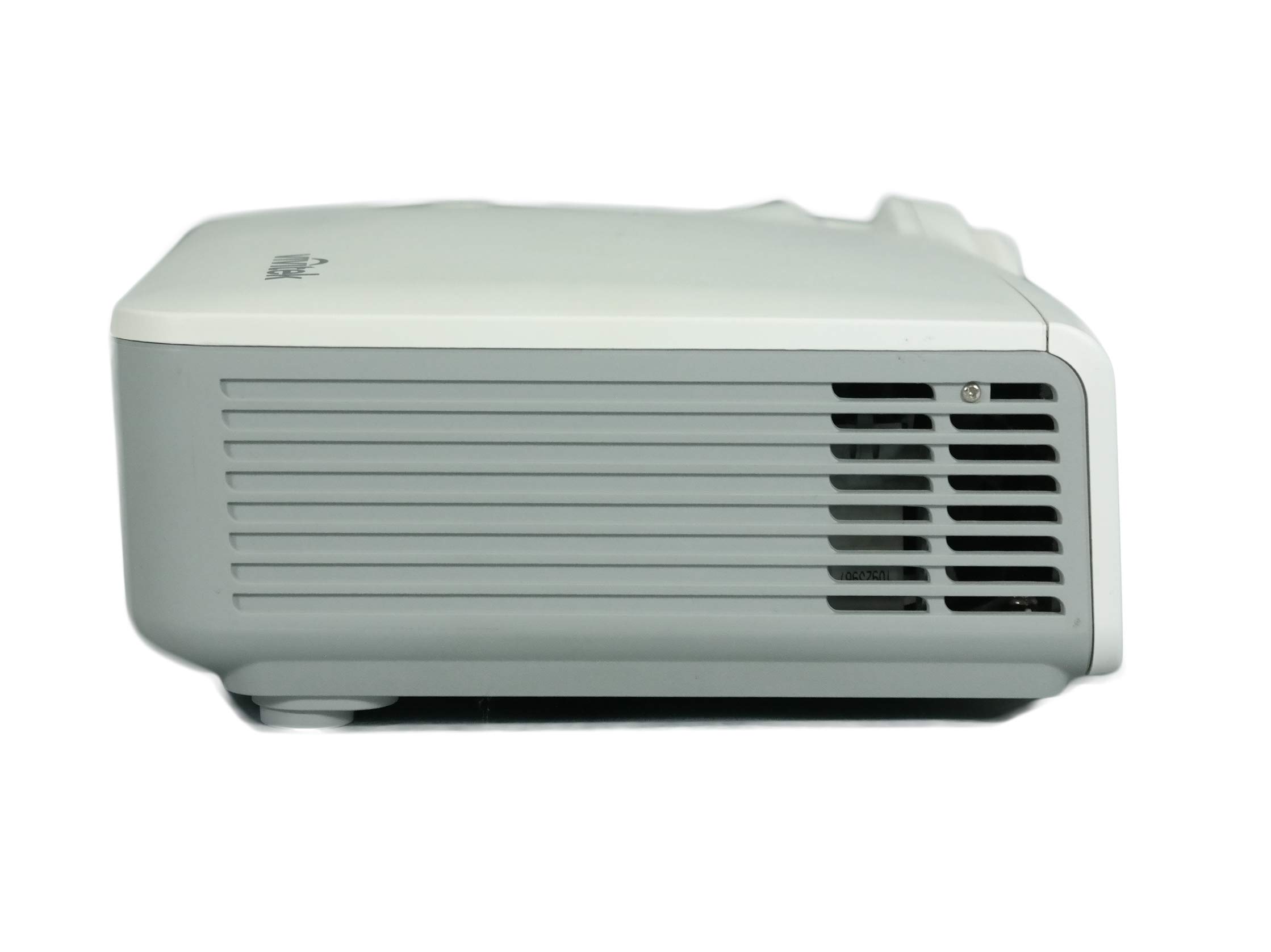 Vivitek D511 2600 Lumen XGA HDMI 120Hz 3D-Ready Portable DLP Projector (White)