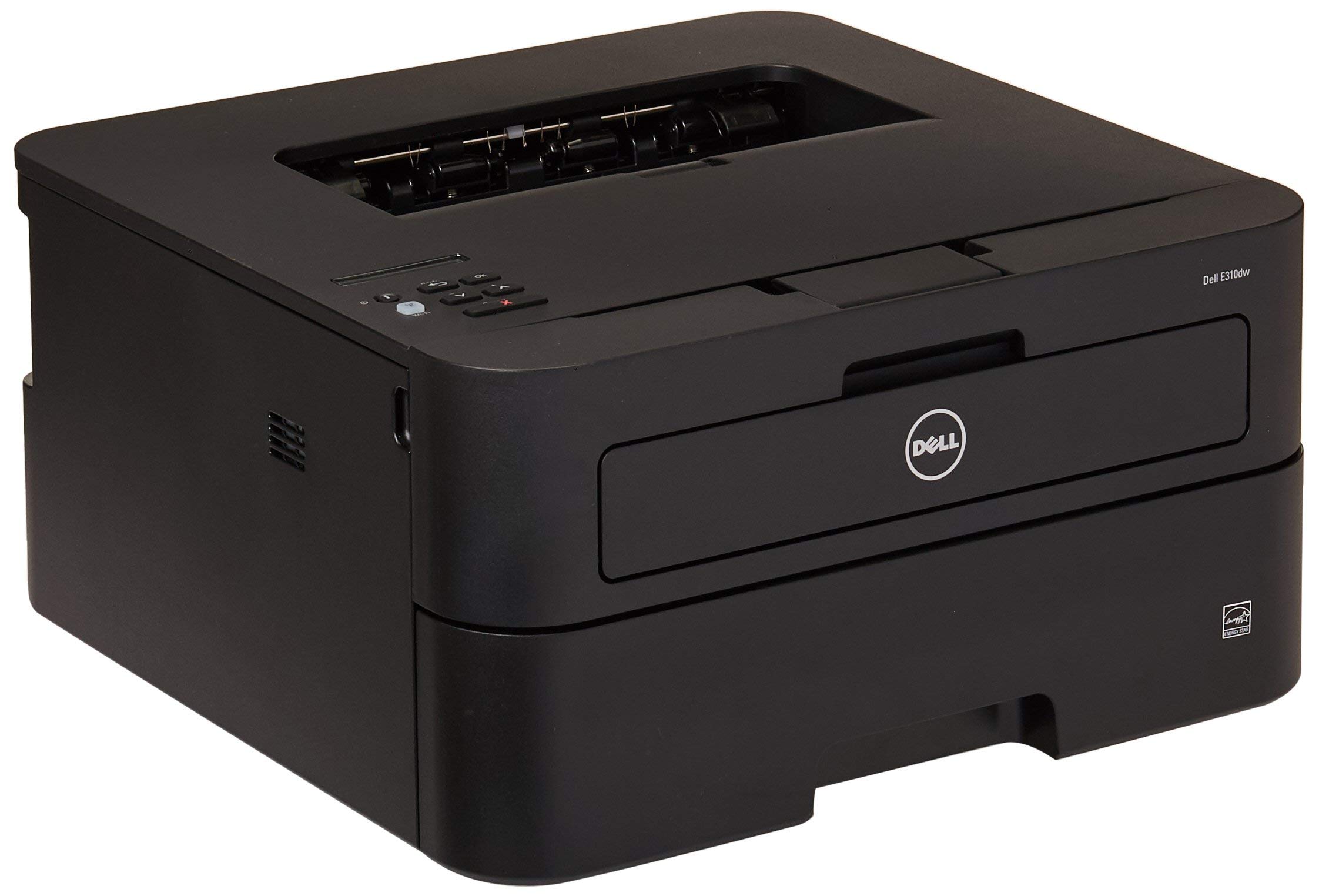 Dell E310DW Wireless Monochrome Black-and-White Duplex Printer (Renewed)