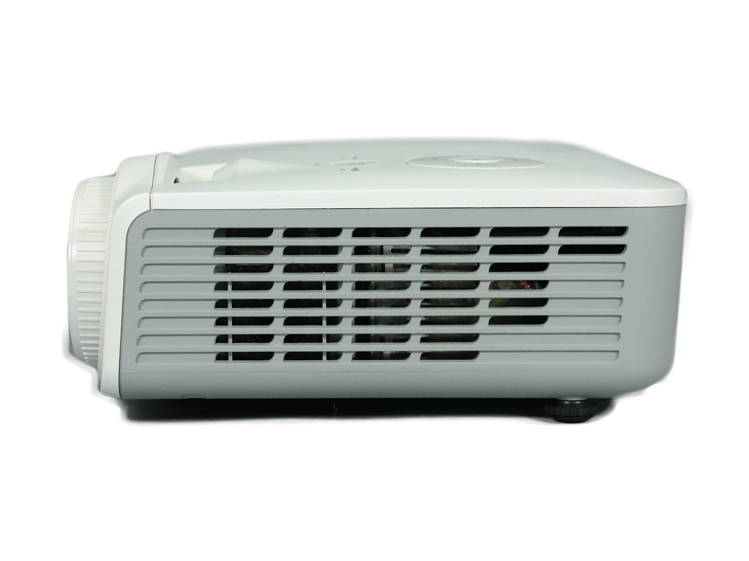 Vivitek D511 2600 Lumen XGA HDMI 120Hz 3D-Ready Portable DLP Projector (White)