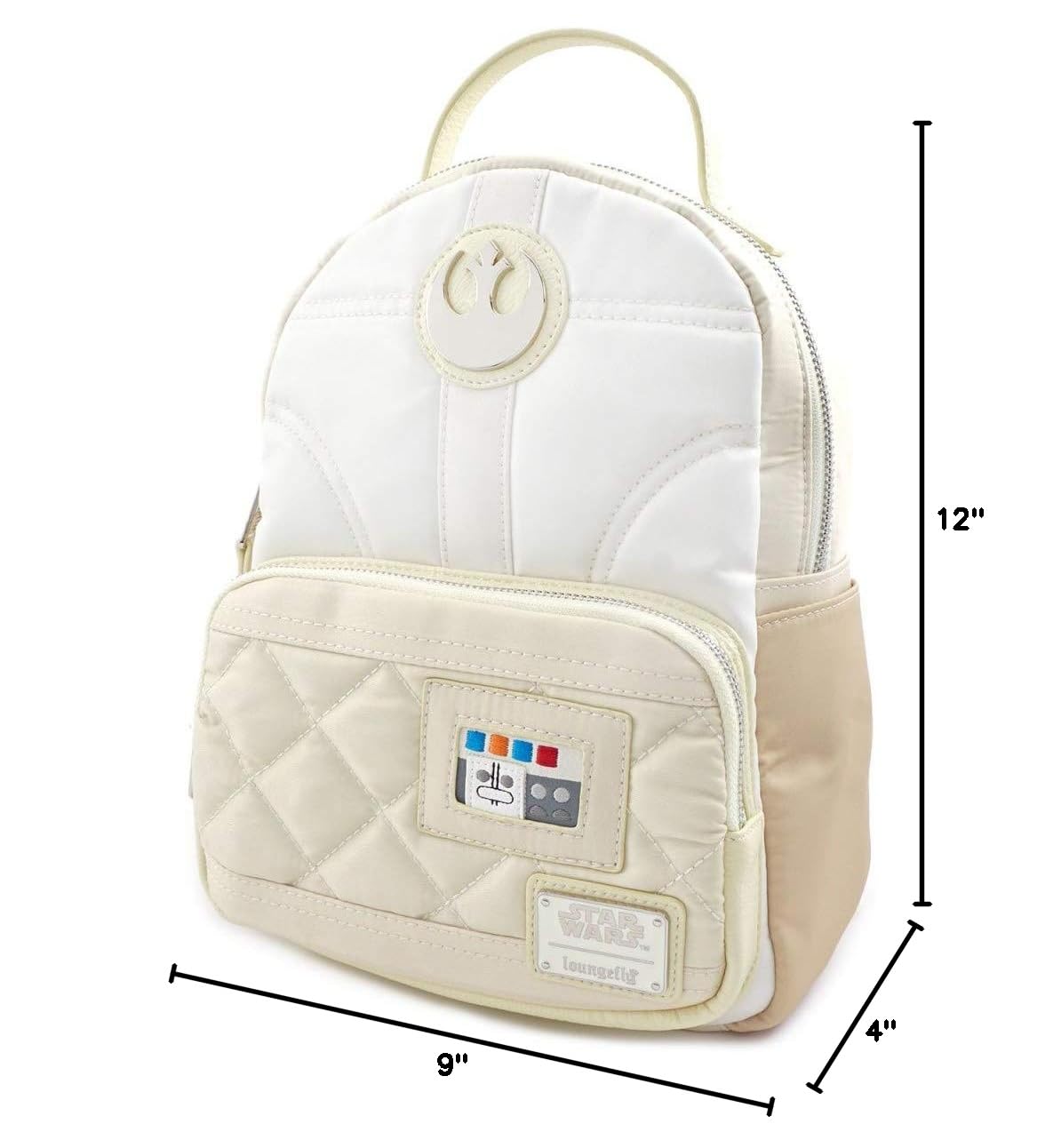 Loungefly Star Wars Princess Leia Backpack Womens Purse