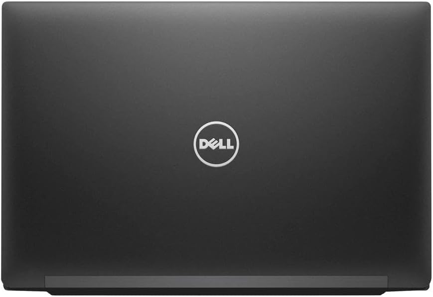 Dell Latitude 7280 Laptop PC, Non-Touch, Intel i5 2.40GHz Processor, 16 GB RAM DDR4, 512 GB M.2 Solid State Drive, HDMI, Webcam, WiFi & Bluetooth, Windows 10 Pro (Renewed)