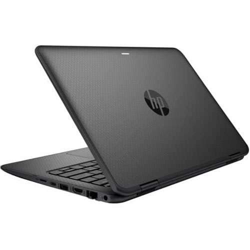 HP ProBook x360 -310 G2 11.6 inches Touchscreen 2 in 1 Notebook Intel N3700 8GB RAM 128GB SSD Win 10 Pro (Renewed)