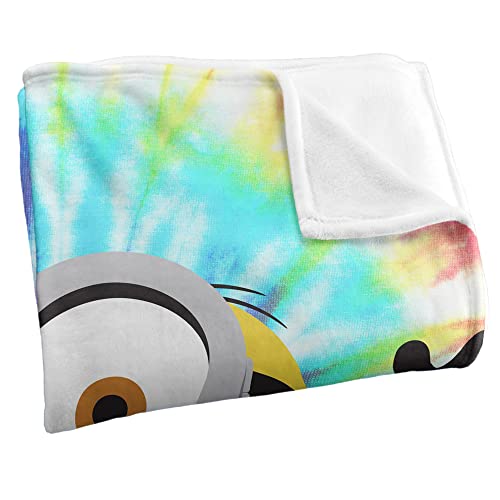 Minions Blanket, 36"x58", Stuart Silky Touch Super Soft Throw Blanket