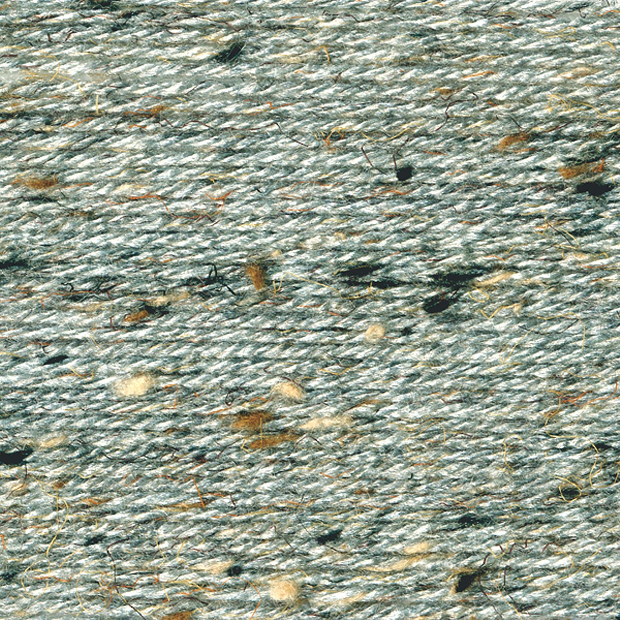 (1 Skein) Lion Brand Yarn Vanna's Choice Yarn, Grey Marble