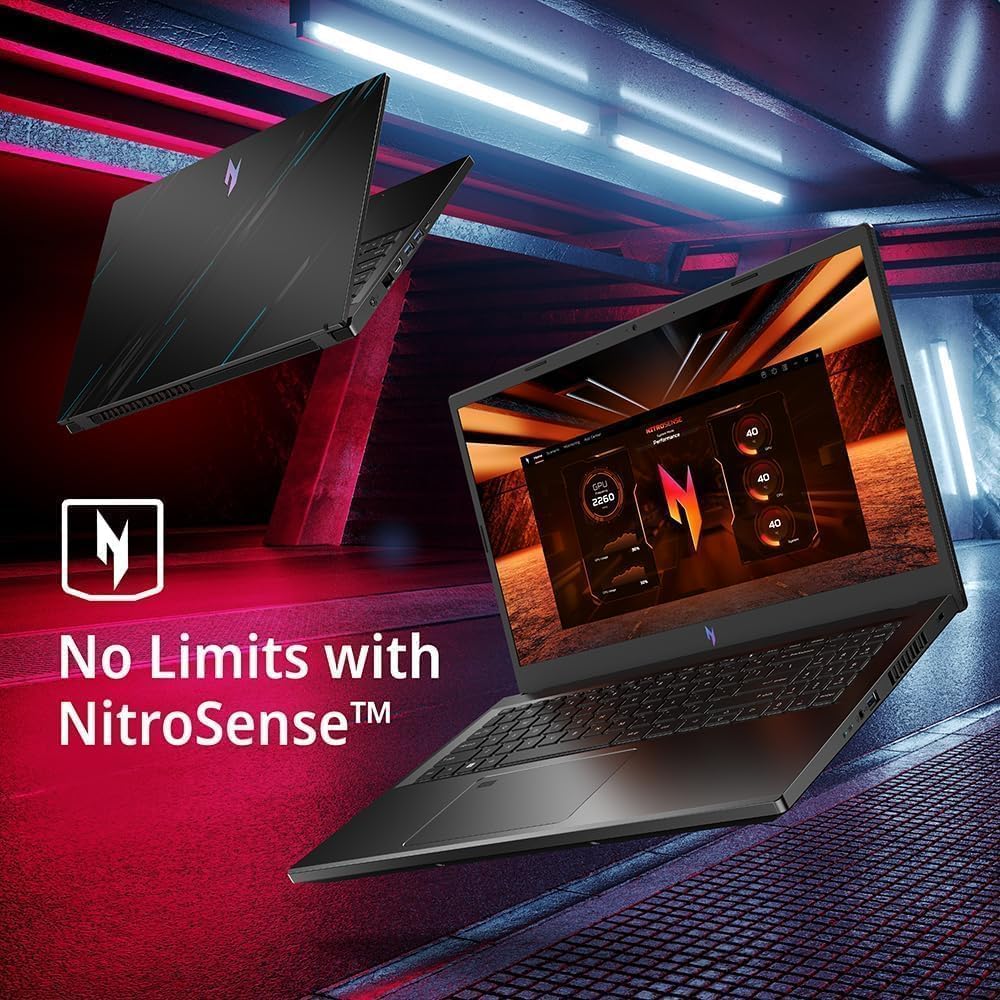 Acer Predator Helios 300 Gaming Laptop, 15.6" Full HD IPS, Intel i7 CPU, 16GB DDR4 RAM, 256GB SSD, GeForce GTX 1060-6GB, VR Ready, Red Backlit KB, Metal Chassis, Windows 10 64-bit, G3-571-77QK