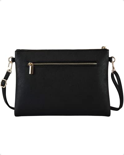 Vorspack Crossbody Bag for Women Small Crossbody Purse PU Leather Shoulder Handbag with Adjustable Strap