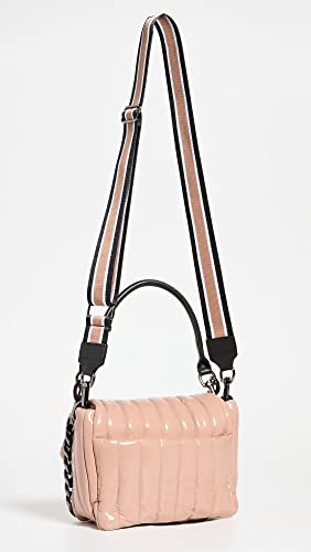 Think Royln Women's Bar Bag, Nude Patent, Tan, One Size