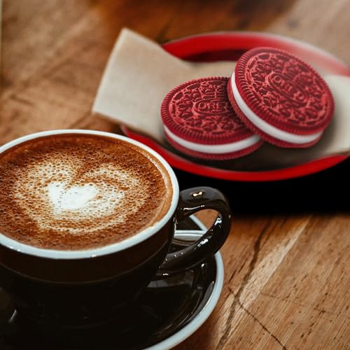 OREO Red Velvet Sandwich Cookies, Limited Edition, 12.2 oz