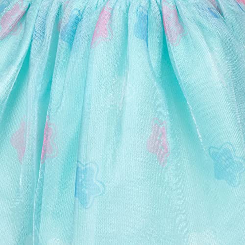Bluey Bingo Toddler Girls Dress 4T Blue