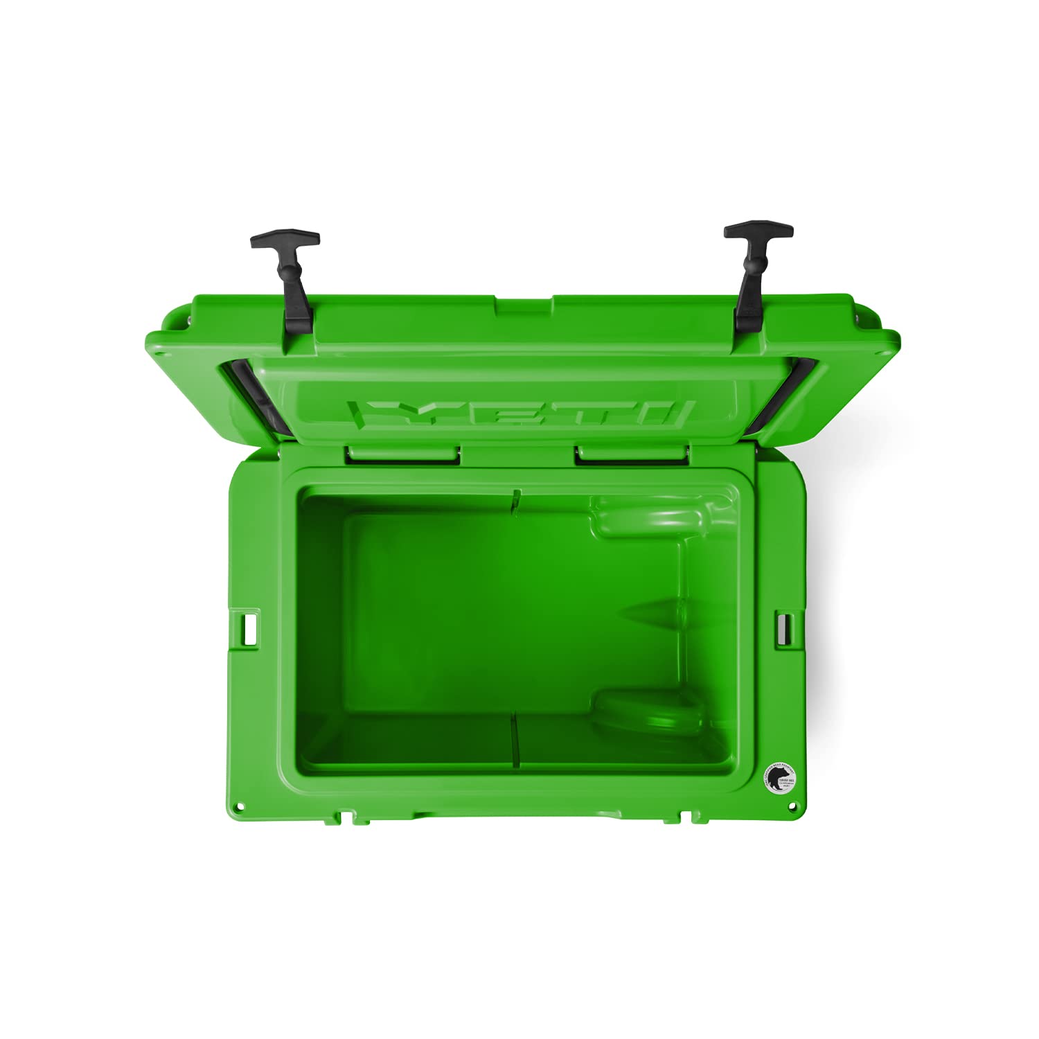 Yeti Tundra Haul Wheeled Cooler Canopy Green